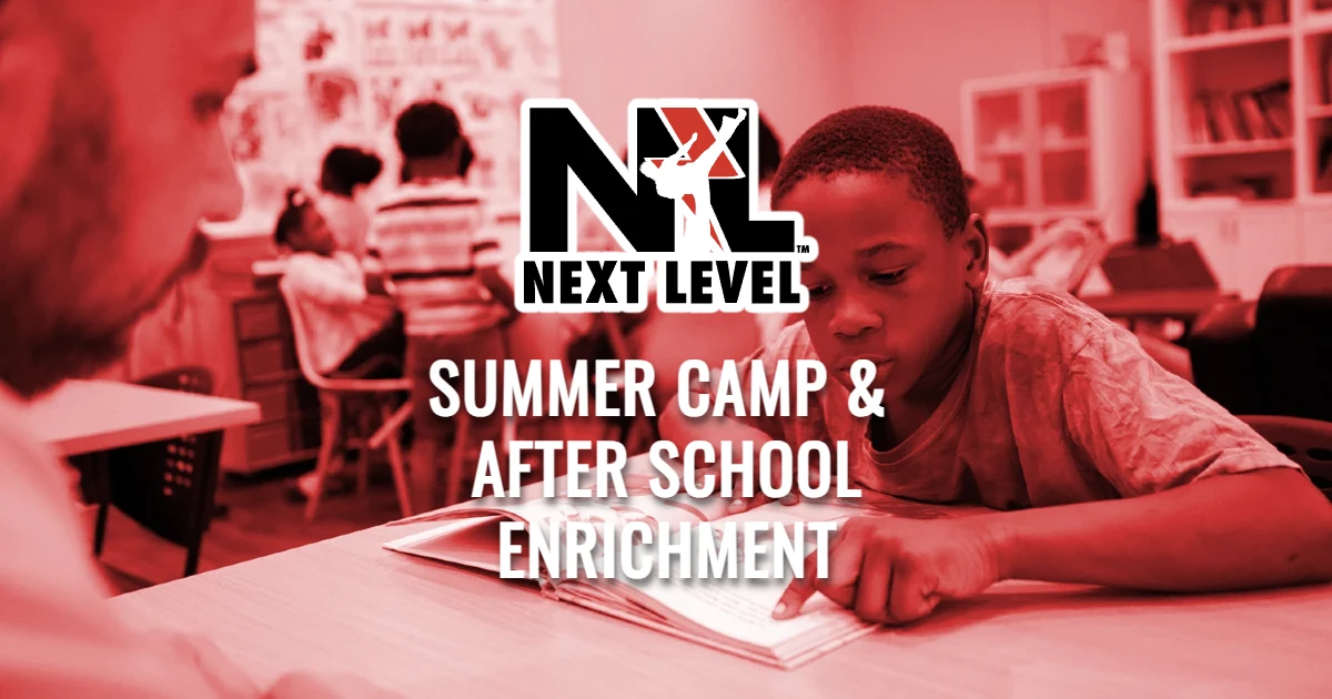 Next Level: After School Enrichment
